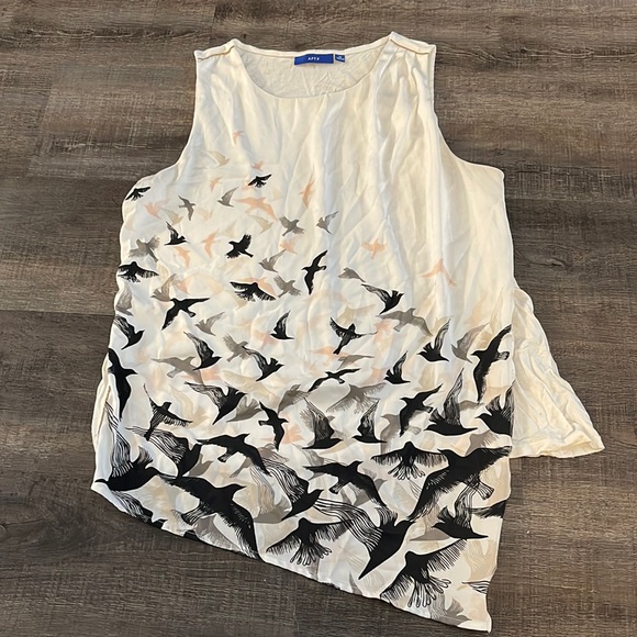 Apt. 9 | Tops | Bird Tank | Poshmark